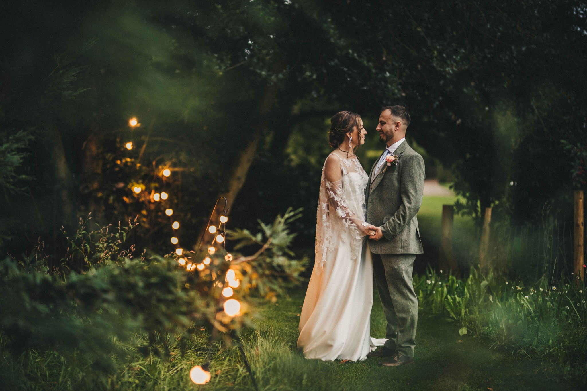 Kyra & Sam Blades - Iscoyd Park