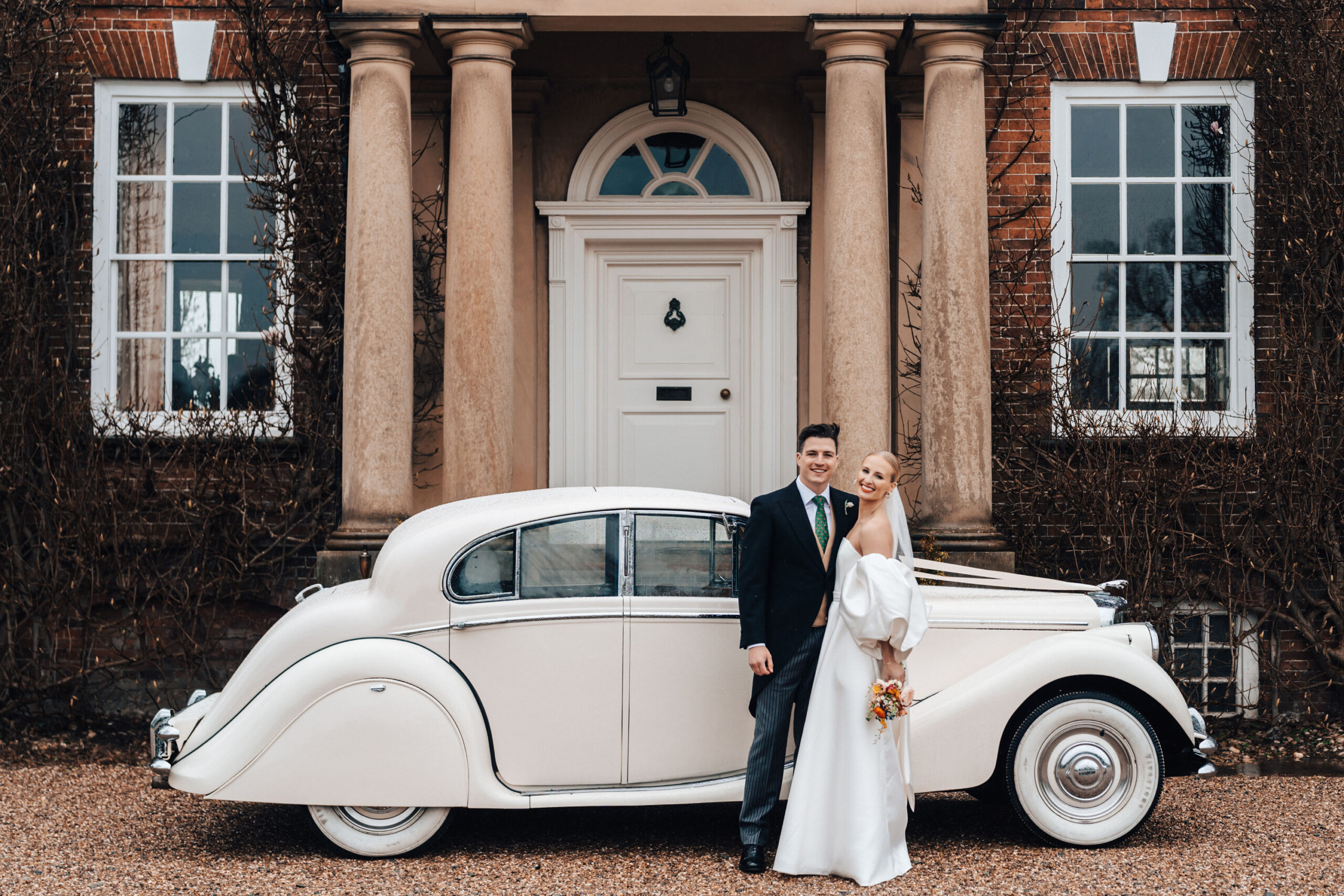 Tegan & Thomas King - Iscoyd Park