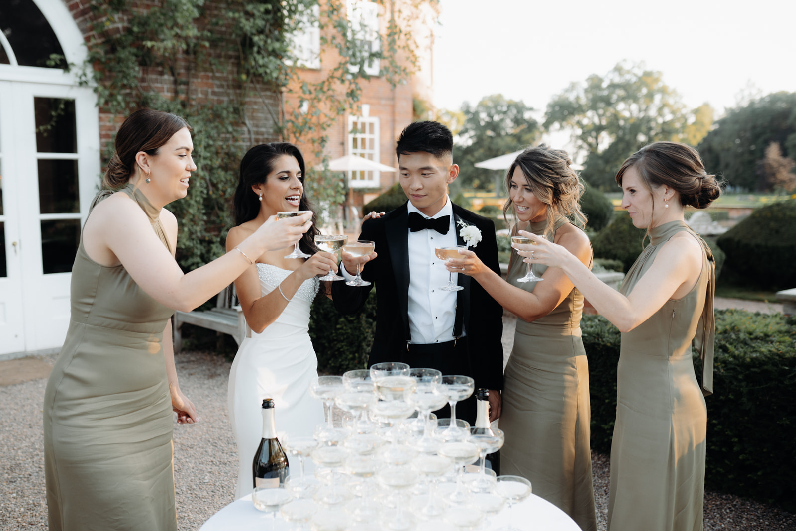 Zoe Panayi & Ding Yang - Iscoyd Park